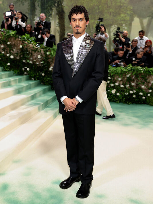 LOEWE AT THE 2024 MET GALA: Explore The Looks
